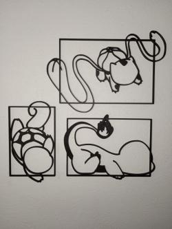 pokemon figures resin 3D Models | Page 1 | STLFinder