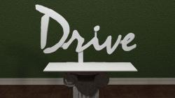 drive logo 3D Models | Page 1 | STLFinder