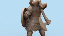 bruenor battlehammer 3D Models | Page 1 | STLFinder
