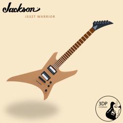 jackson warrior xt guitar 3D Models | Page 1 | STLFinder