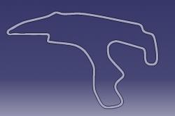 track spa francorchamps 3D Models | Page 1 | STLFinder