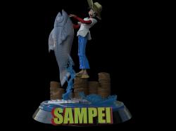 fisherman sanpei 3D Models | Page 1 | STLFinder