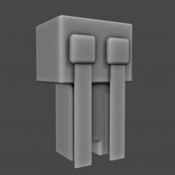 fnaf crying child gif 3D Models | Page 1 | STLFinder