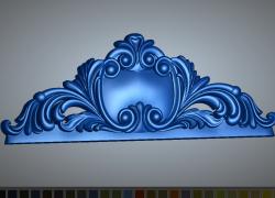 free crown monogram 3D Models | Page 1 | STLFinder