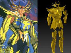 gold ship cosplay 3D Models | Page 1 | STLFinder