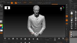 raul julia gomez addams 3D Models | Page 1 | STLFinder