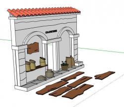 grain mill drawing 3D Models | Page 1 | STLFinder