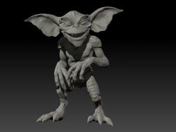 gremlin monster 3D Models | Page 1 | STLFinder