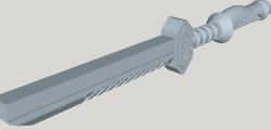 sword folding 3D Models | Page 1 | STLFinder