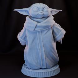grogu stl 3D Models | Page 1 | STLFinder