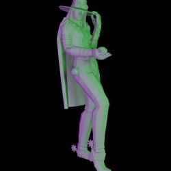 gyro zeppeli figure 3D Models | Page 1 | STLFinder