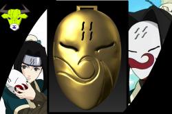 haku mask 3D Models | Page 1 | STLFinder