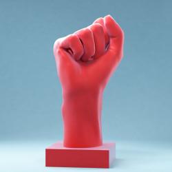 3 d fist samp 3D Models | Page 1 | STLFinder