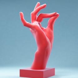 perfect hand sign 3D Models | Page 1 | STLFinder