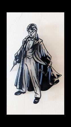 hairy potter movie 7 part2 naked dream clip 3D Models | Page 1 | STLFinder