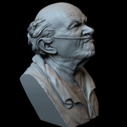 hector from breaking bad 3D Models | Page 1 | STLFinder