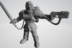 cadian hostile environment 3D Models | Page 1 | STLFinder