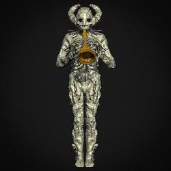 human bone games 3D Models | Page 1 | STLFinder