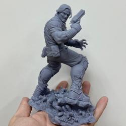 jim raynor gun stl file 3D Models | Page 1 | STLFinder