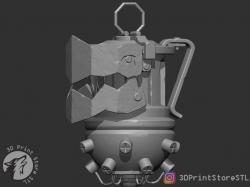 arcane fan art 3d models 【 STLFinder