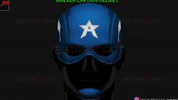marvel comics captain america reference sheet 3D Models | Page 1 ...
