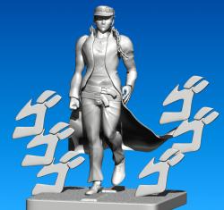 jotaro statue 3D Models | Page 1 | STLFinder
