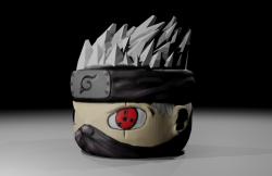 kakashi grinder 3D Models | Page 1 | STLFinder