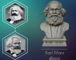 karl marx 3d print | Page 1 | STLFinder