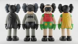 kaws batman 3D Models | Page 1 | STLFinder