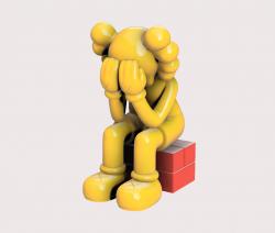 sad kaws 3D Models | Page 1 | STLFinder