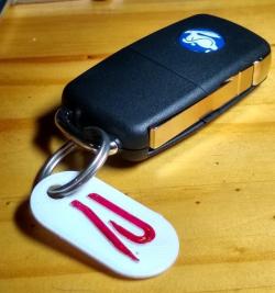 vw key badge 3D Models | Page 1 | STLFinder