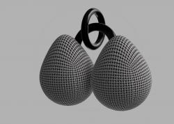 testicles keychain 3D Models | Page 1 | STLFinder