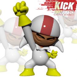 kick buttowski toys 3D Models | Page 1 | STLFinder