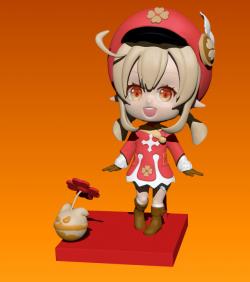 klee figurine 3D Models | Page 1 | STLFinder
