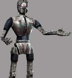 rq protocol droid 3D Models | Page 1 | STLFinder