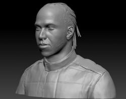 lego lewis hamilton 3D Models | Page 1 | STLFinder