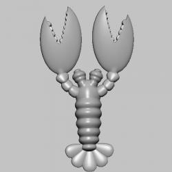 lobster stl file 3D Models | Page 1 | STLFinder