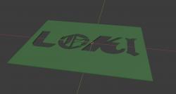 loki logo 3D Models | Page 1 | STLFinder
