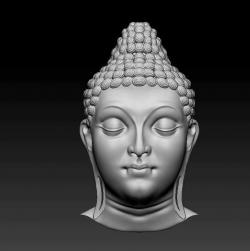 lord buddha art 3D Models | Page 1 | STLFinder