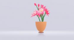 lotus flower vase stl file 3D Models | Page 1 | STLFinder