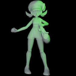 lyra pokemon 3D Models | Page 1 | STLFinder