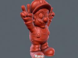 3d print mario no ams xl | Page 1 | STLFinder