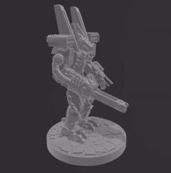 mech robots 3D Models | Page 1 | STLFinder