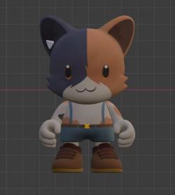 fortnite meowscles 3d models 【 STLFinder