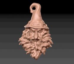 merlin the wizard 3d models 【 STLFinder