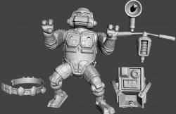 lego teenage mutant ninja turtles metalhead 3D Models | Page 1 | STLFinder