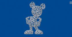 botones mickey mouse 3D Models | Page 1 | STLFinder