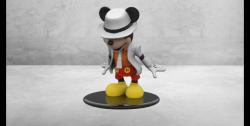 michael jackson pose 3D Models | Page 1 | STLFinder