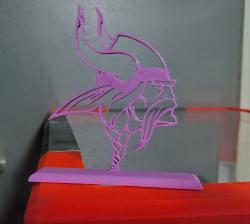 teenymates team display stand vikings 3D Models | Page 1 | STLFinder