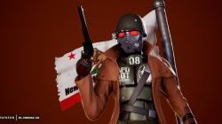 fallout new vegas ncr ranger helmet 3D Models | Page 1 | STLFinder